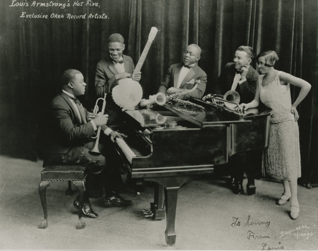Musical Threads In Early Jazz New Orleans Music Map Musical Threads In Early Jazz New Orleans Music Map
