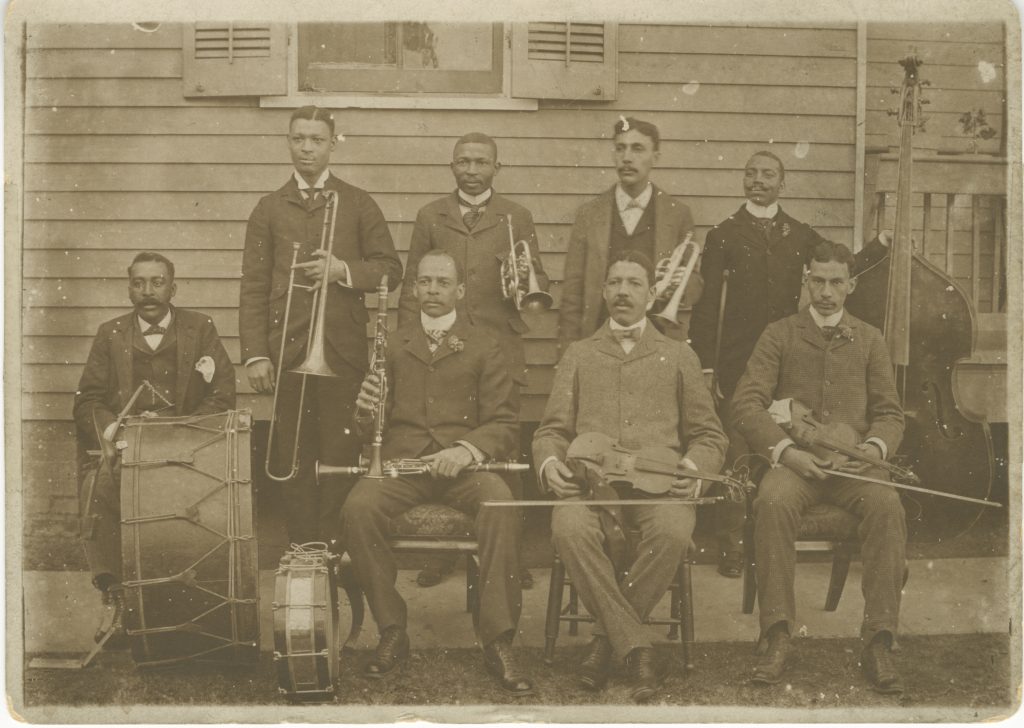 Francs Amis Hall - New Orleans Music Map