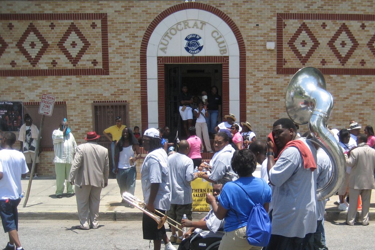 7th Ward Archives - New Orleans Music Map