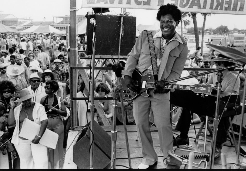 One Stop Record Shop - New Orleans Music Map