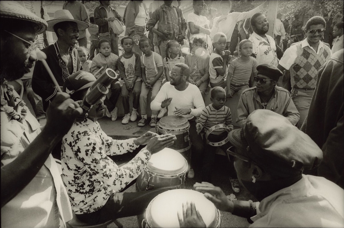 Hunter's Field - New Orleans Music Map