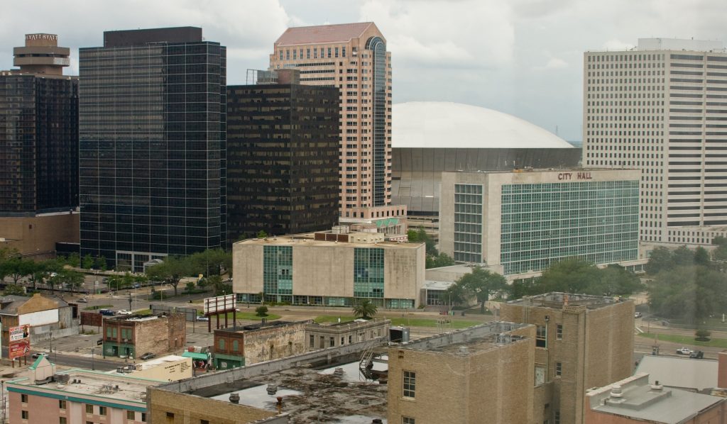 Bring 'em to the Dome: Music History by the Superdome Tour - New ...