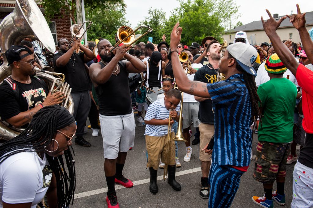 Places Archive - New Orleans Music Map