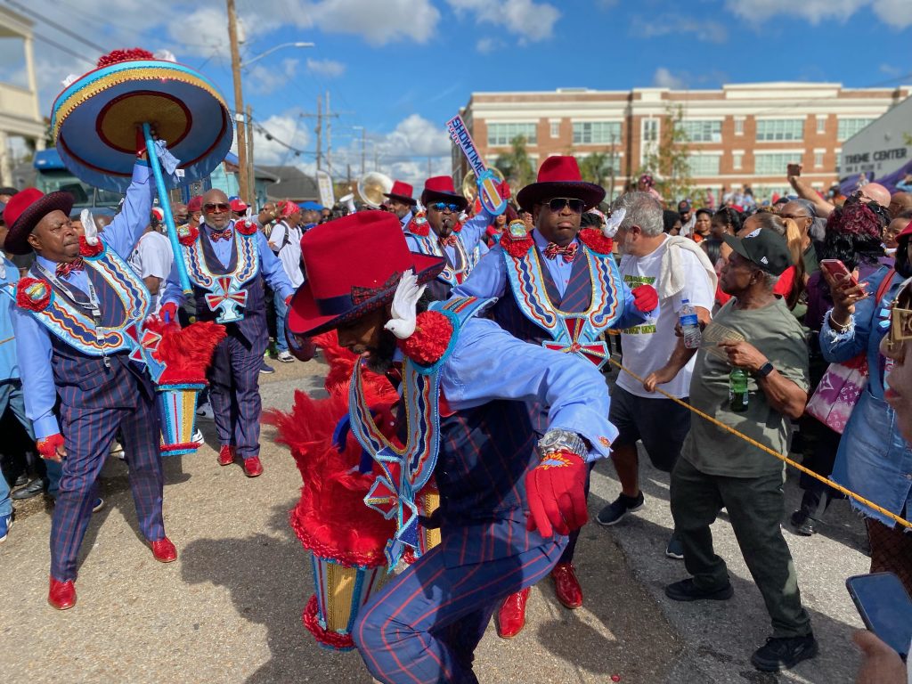 Benevolent Society / Social Aid & Pleasure Club Tour - New Orleans ...